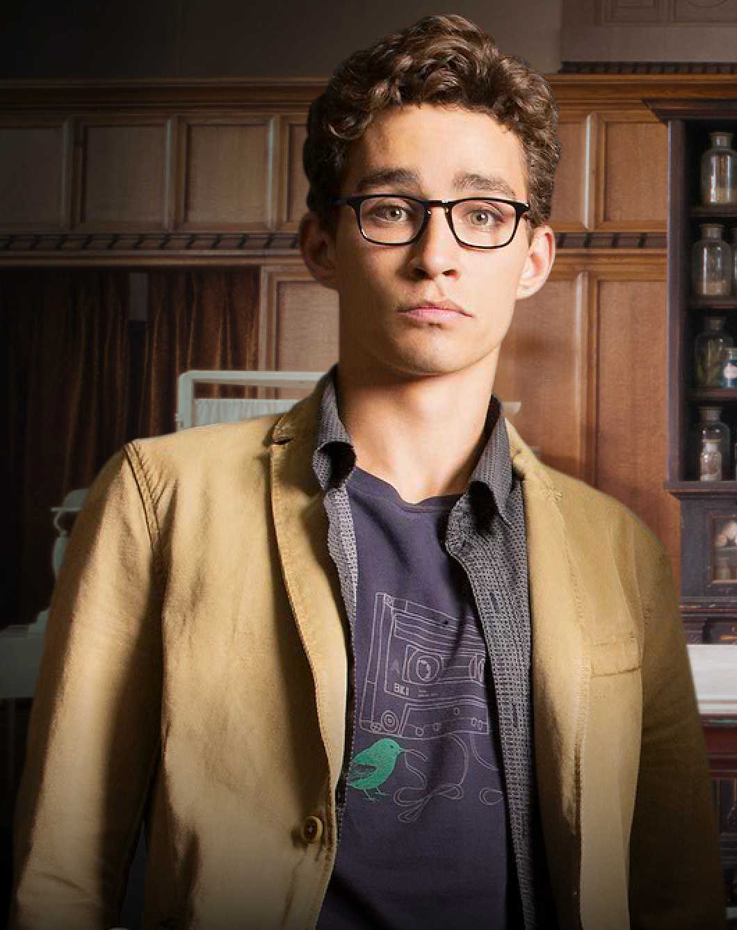 Who has been cast in the Mortal Instruments movie? - Cassandra Clare