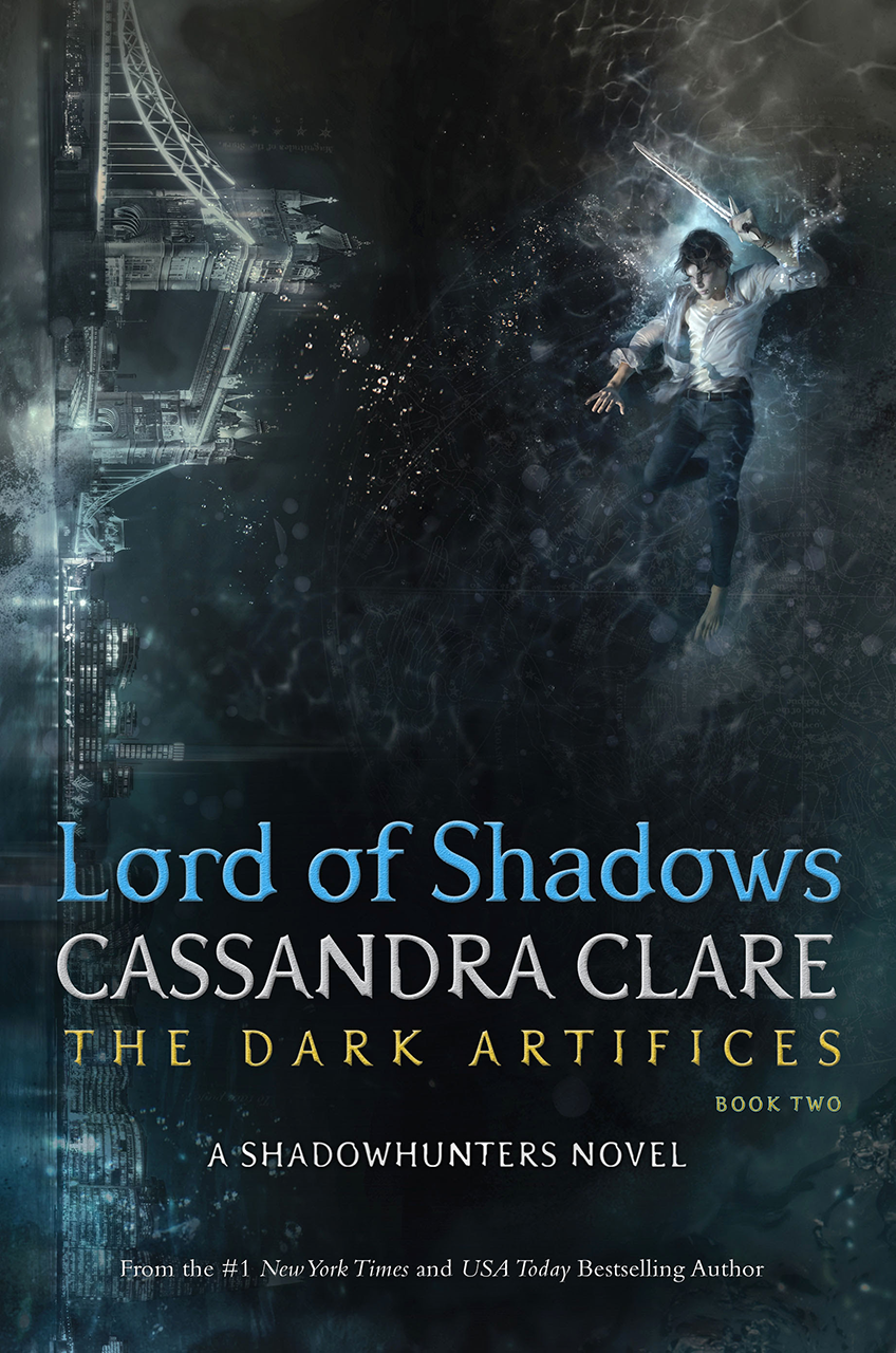 Exploring the Shadowhunter Chronicles - Cassandra Clare