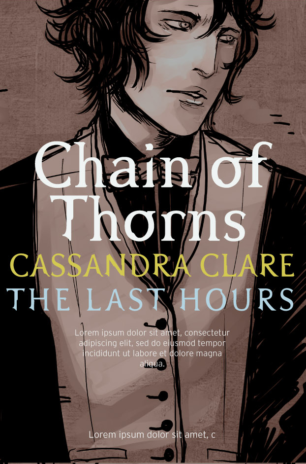 The Shadowhunters Timeline - Cassandra Clare