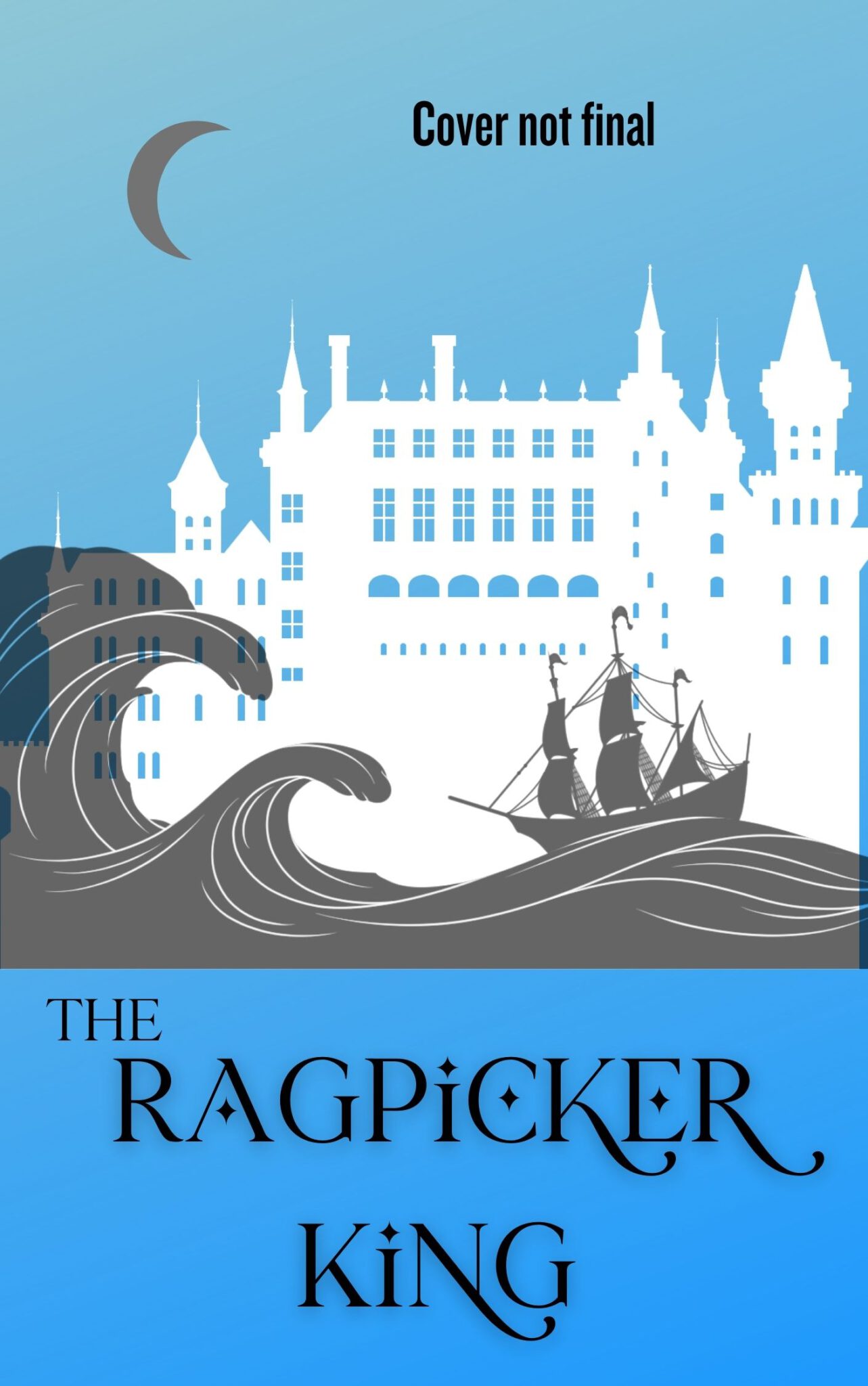 The Ragpicker King - Cassandra Clare