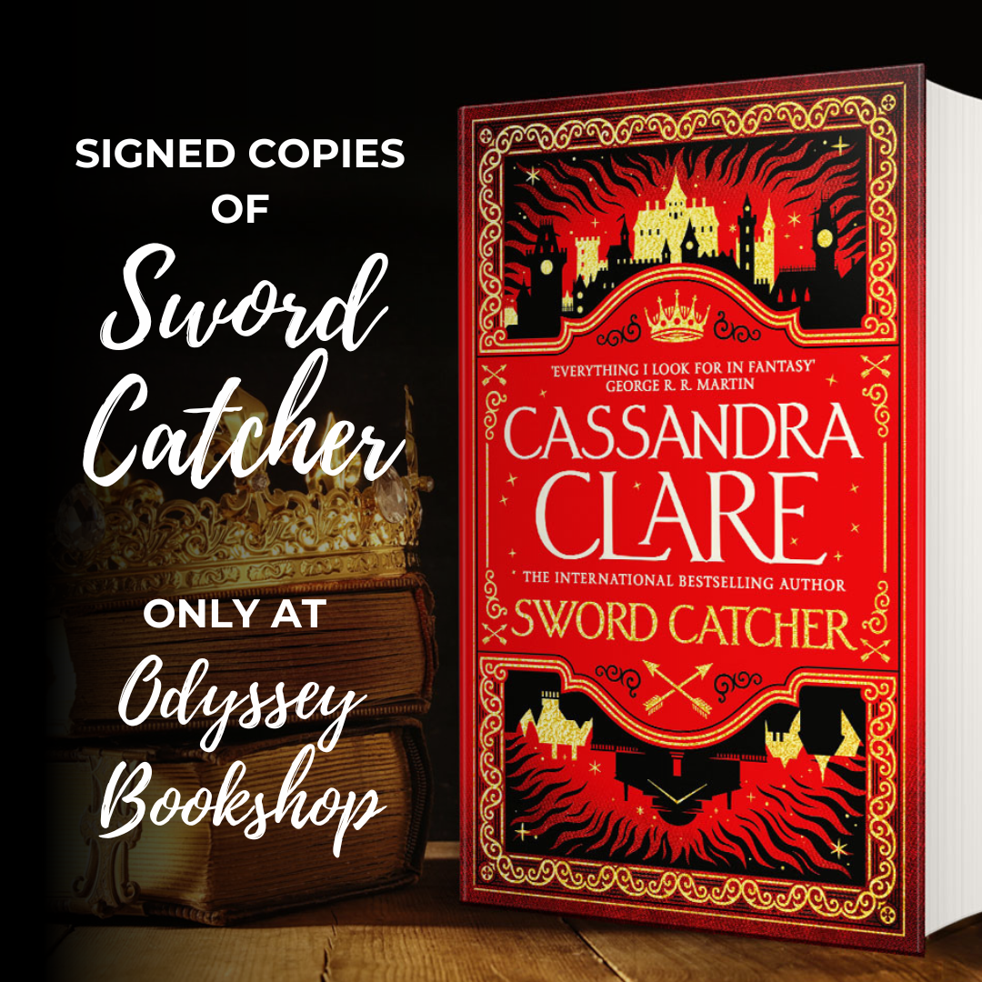 Sword Catcher - Cassandra Clare